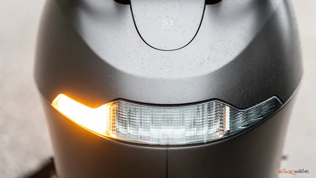 OLA S1 Pro Rider Seat Image – BikeWale