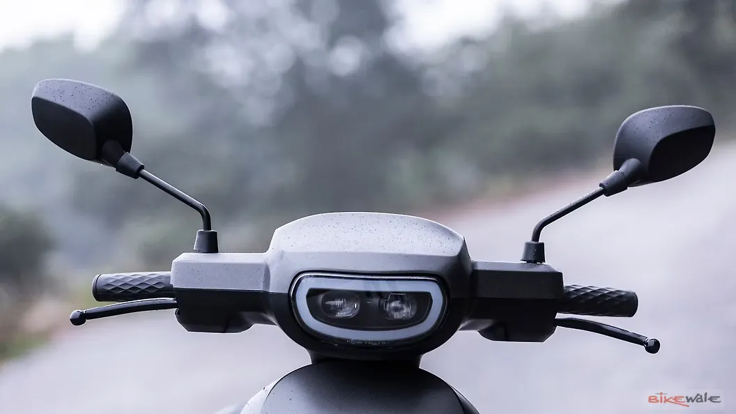 OLA S1 Pro Front View Image – BikeWale