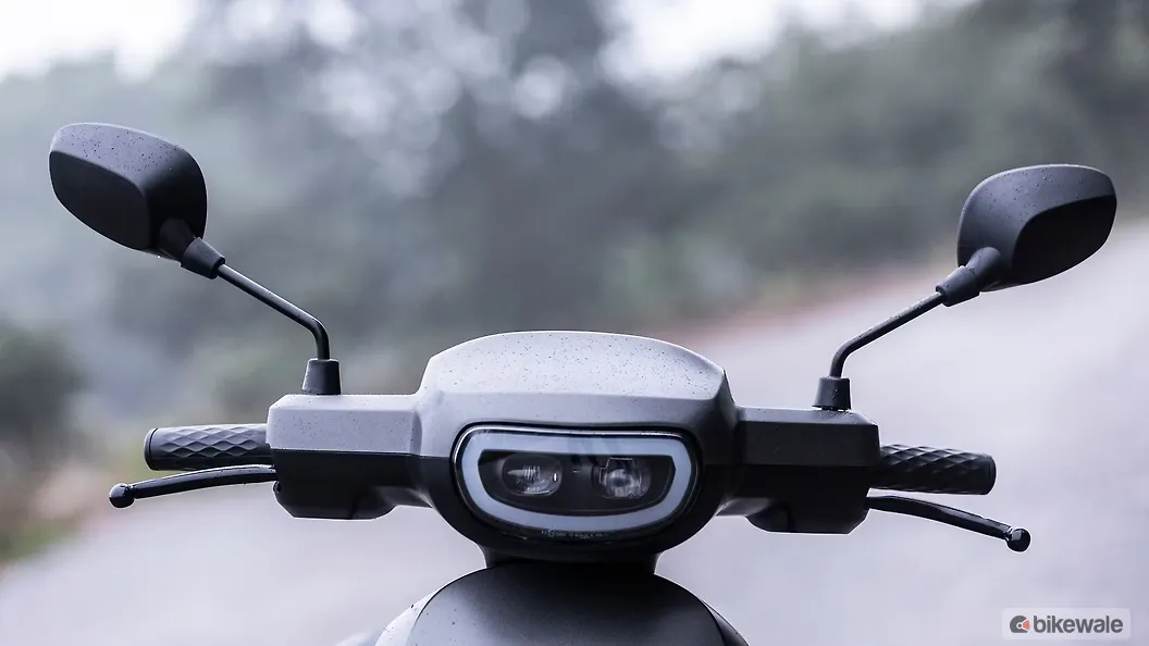 OLA S1 Pro [2021-2023] Front View Image – BikeWale