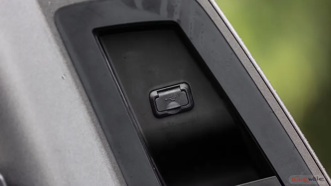 OLA S1 Pro Electric Bike Charging Input Plug Image – BikeWale