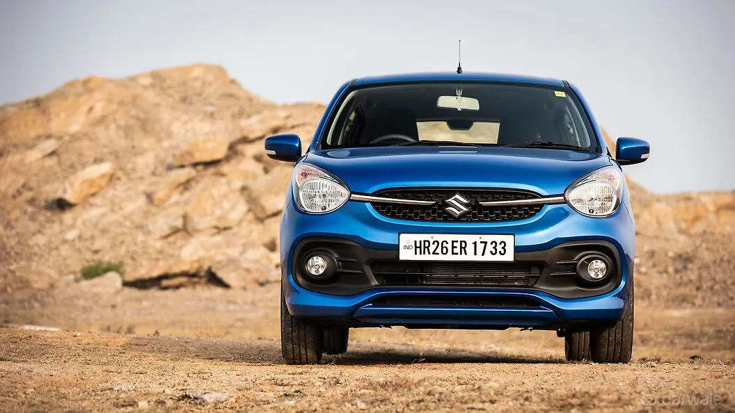 Celerio Front View Image, Celerio Photos in India - CarWale
