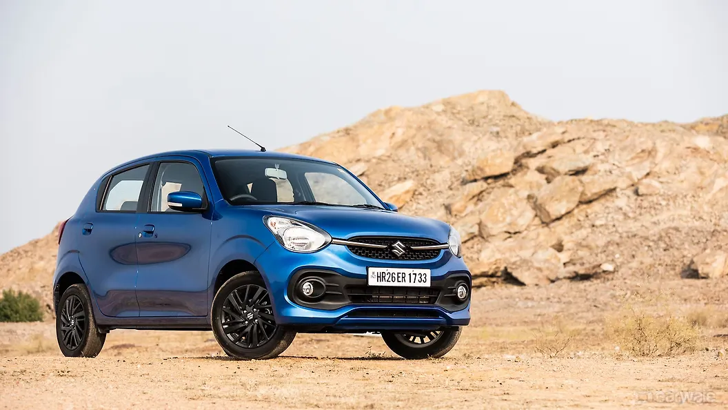 Celerio Right Front Three Quarter Image, Celerio Photos in India - CarWale