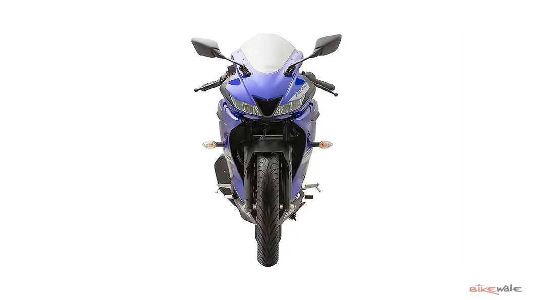 Yamaha R15S Rear View Image – BikeWale