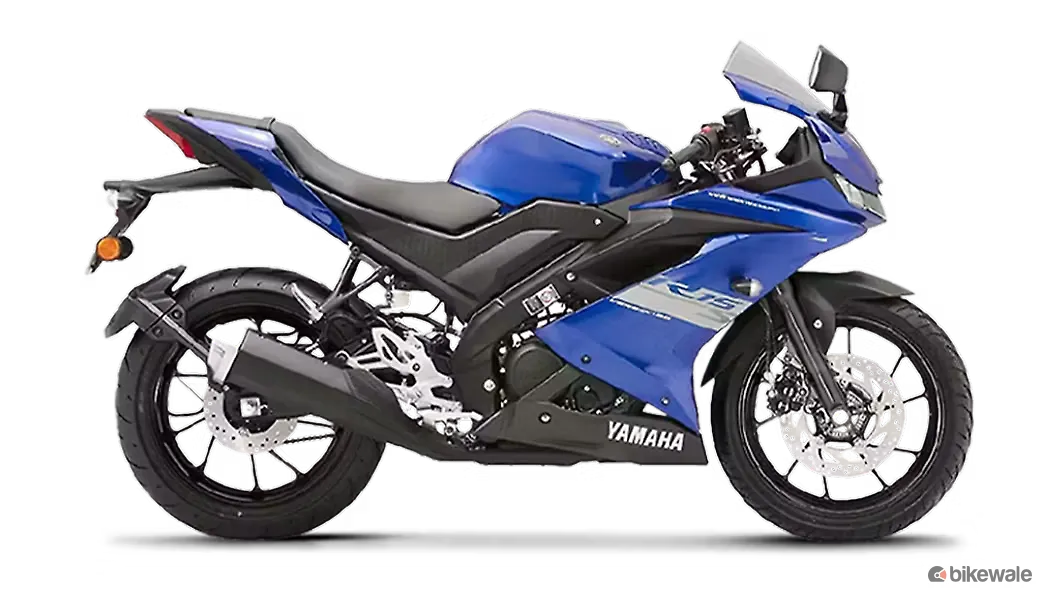 Yamaha R15S Right Side View Image – BikeWale