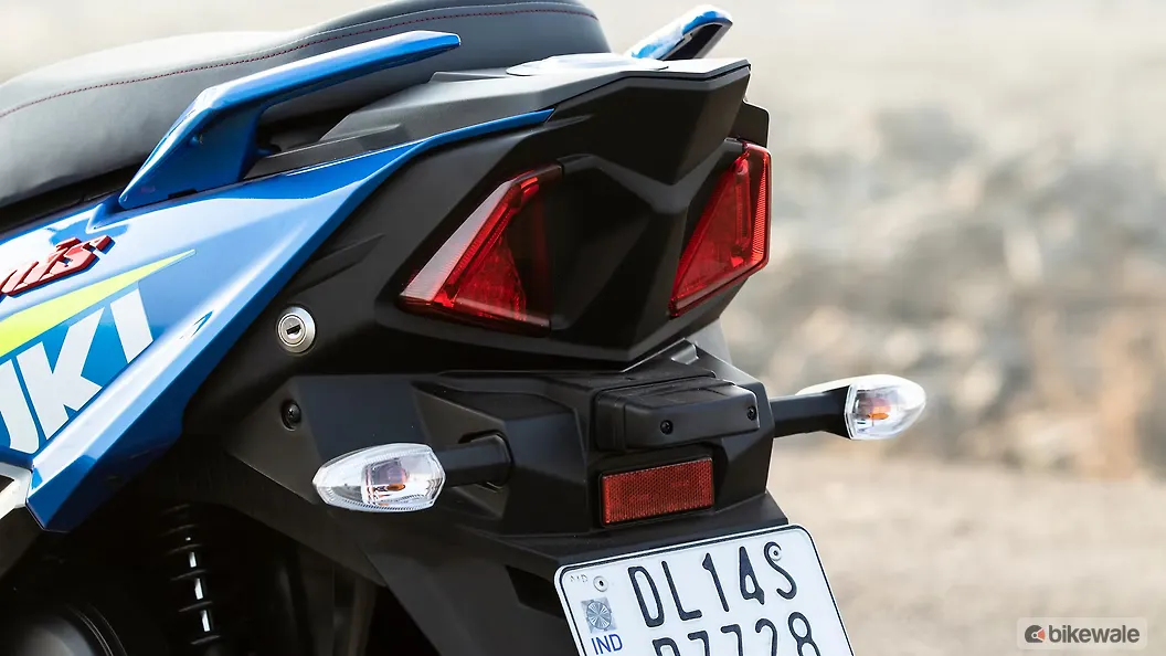 Suzuki Avenis 125 Front View Image – BikeWale