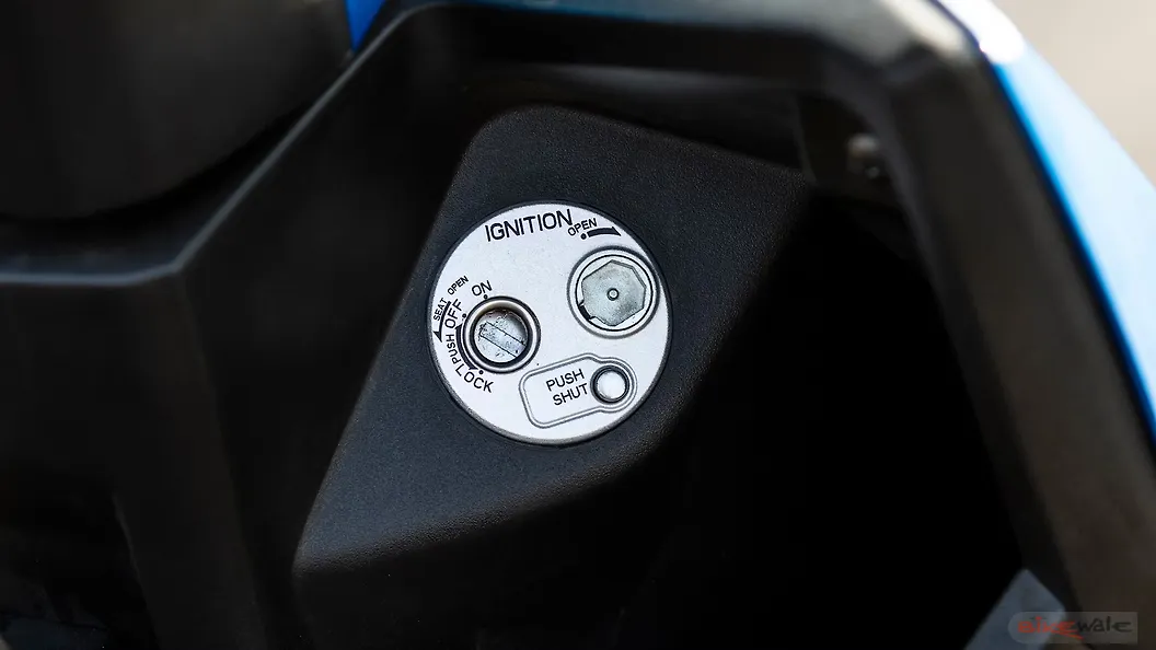 Suzuki Avenis 125 Key Ignition Image – BikeWale