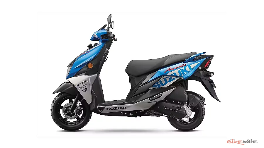 Suzuki Avenis 125 Front View Image – BikeWale