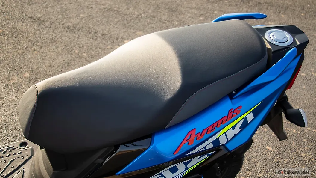 Suzuki Avenis 125 Front View Image – BikeWale