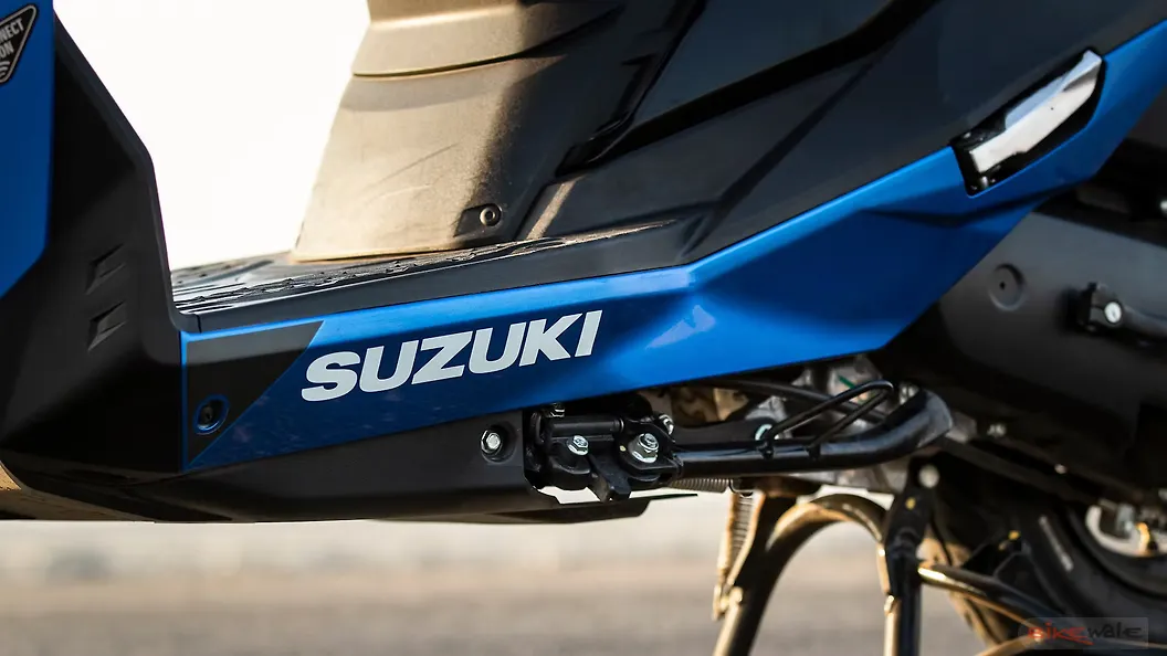 Suzuki Avenis 125 Under Cover Panel Image – BikeWale