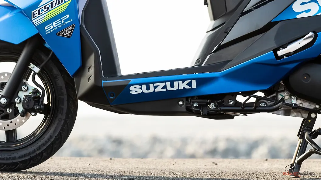 Suzuki Avenis 125 Under Cover Panel Image – BikeWale