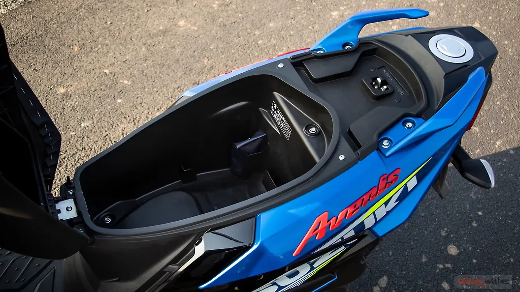 Suzuki Avenis 125 Under Cover Panel Image – BikeWale