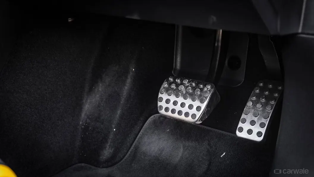 AMG A45 S [2021-2023] Pedals/Foot Controls Image, AMG A45 S [2021-2023 ...