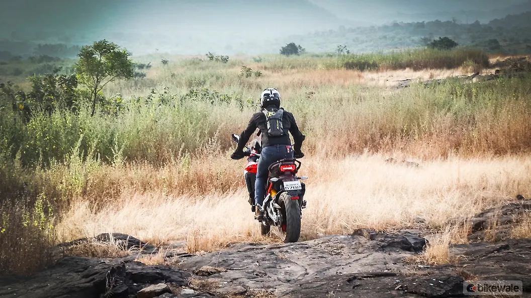 Ducati Multistrada V4 [2024] Front View Image – BikeWale