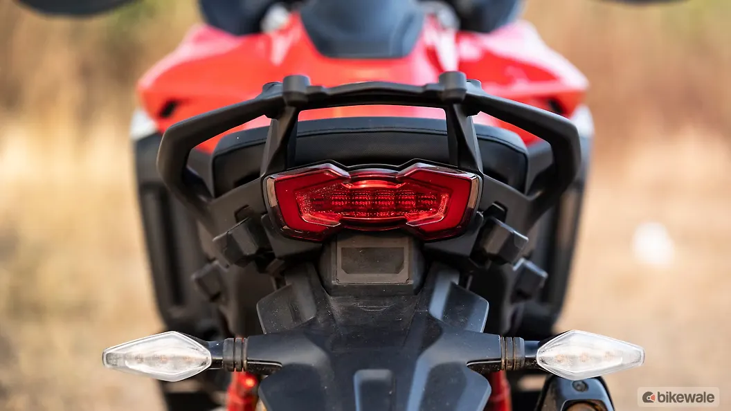 Ducati Multistrada V4 Tail Light Image – BikeWale