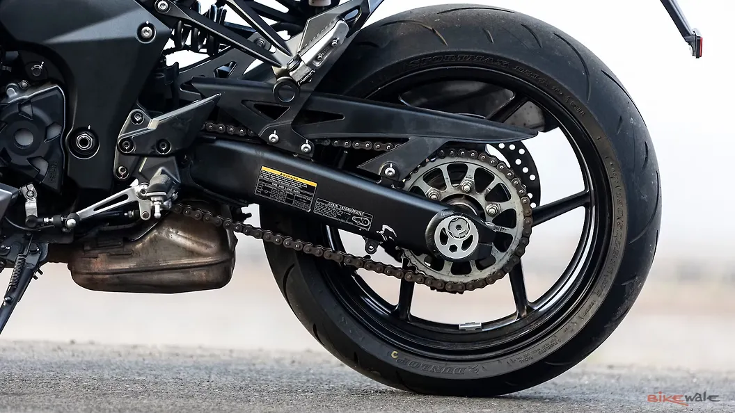 Kawasaki Ninja 1000 Rear Disc Brake Image – BikeWale