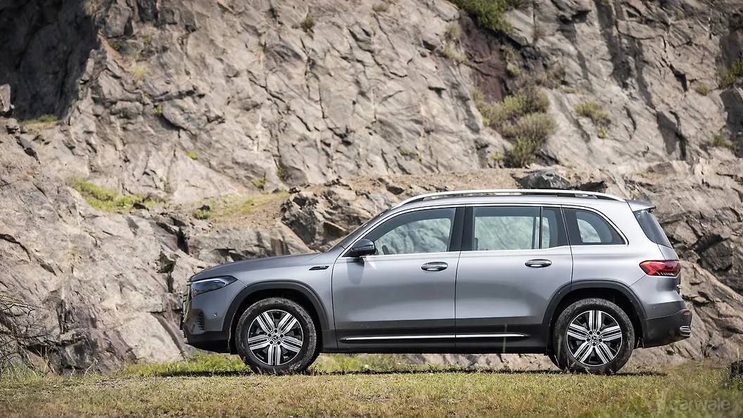 EQB Left Side View Image, EQB Photos in India - CarWale