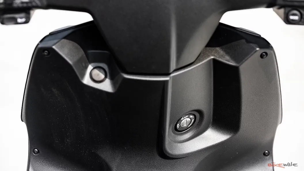 Aprilia SR 160 Key Ignition Image – BikeWale