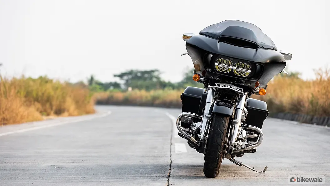 Harley-Davidson Road Glide Special [2022] Speedometer Image – BikeWale