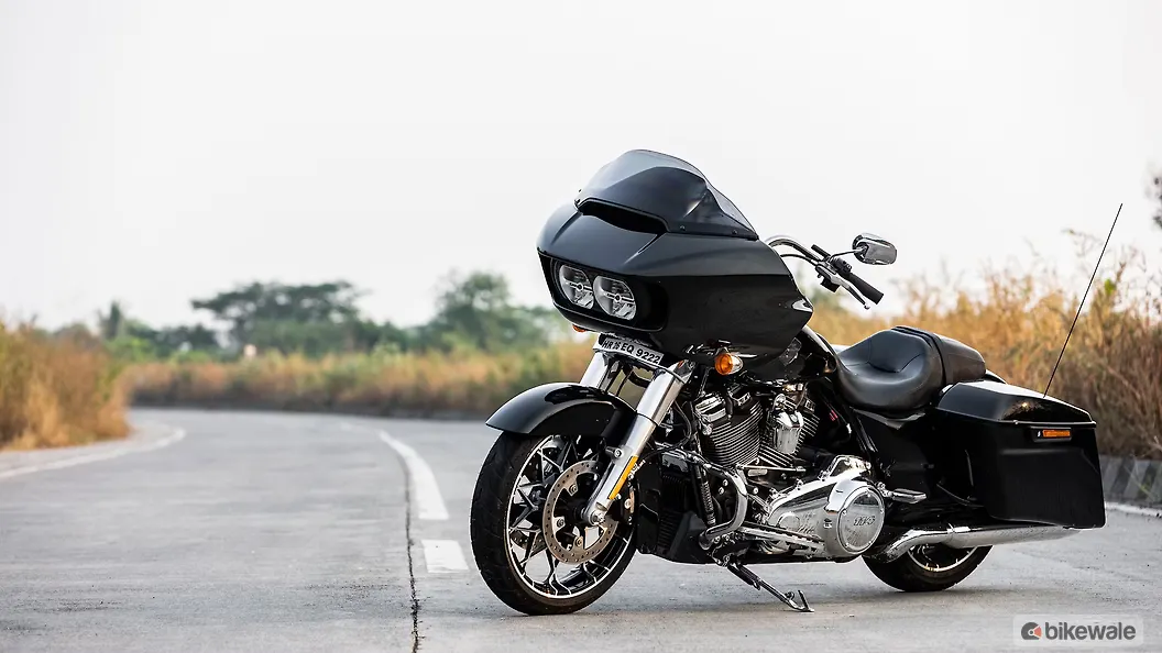 Harley-Davidson Road Glide Special [2022] Left Side View Image – BikeWale