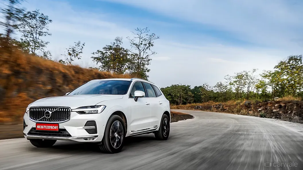 XC60 Rear View Image, XC60 Photos in India - CarWale