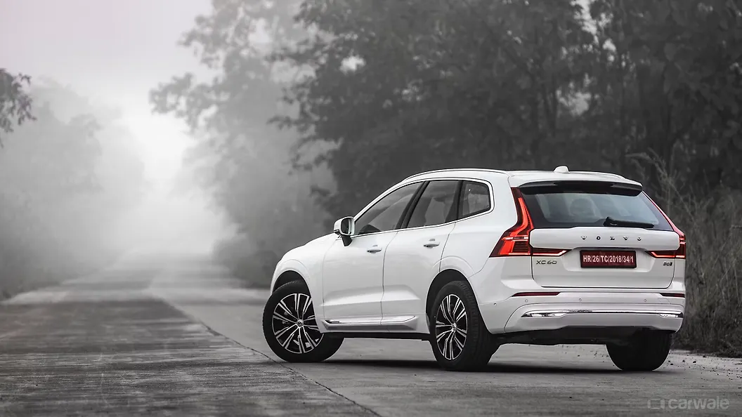 XC60 Rear View Image, XC60 Photos in India - CarWale
