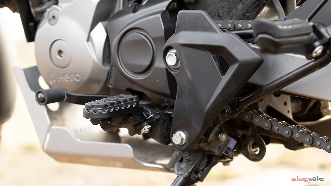 Hero Xpulse 200 4V Multifunction Switchgear Right Image – BikeWale