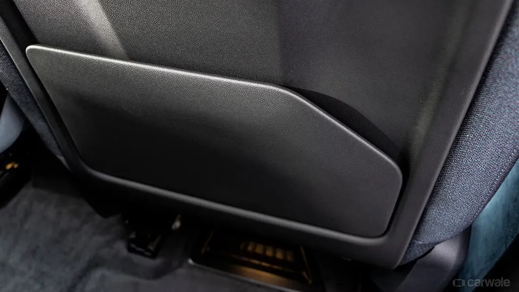 iX Front Seat Back Pockets Image, iX Photos in India - CarWale