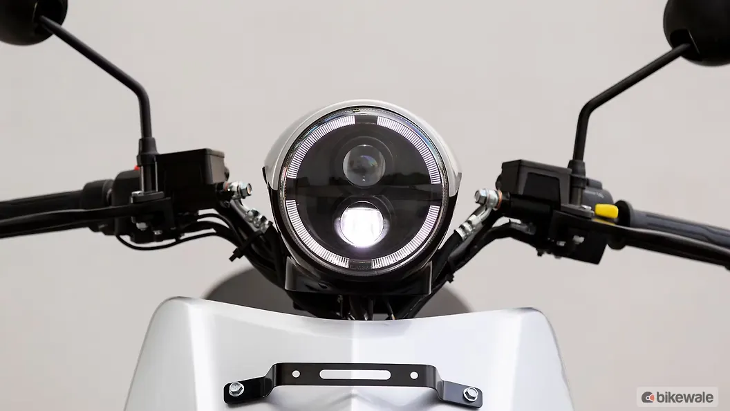 Bounce Infinity E1 Daytime Running Lamp Image – BikeWale