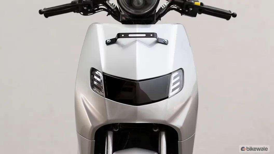 Bounce Infinity E1 Front Panel Decal Image – BikeWale