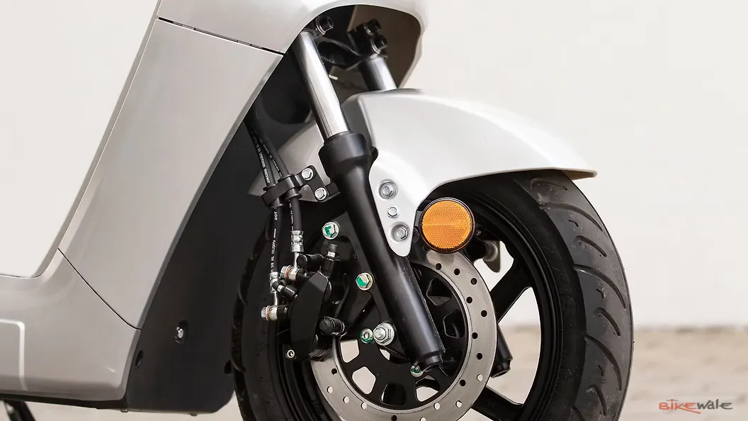 Bounce Infinity E1 Front Alloy Wheel Image – BikeWale