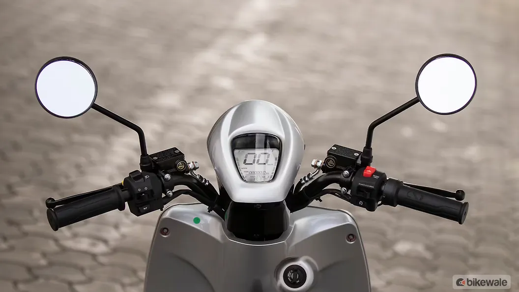 Bounce Infinity E1 Left Side Body Panel Image – BikeWale