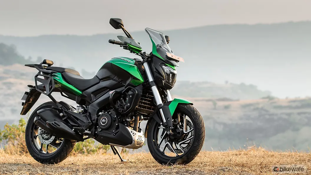 Bajaj Dominar 400 Handle Bar Image – BikeWale