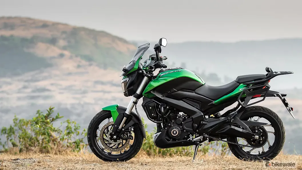 Bajaj Dominar 400 Handle Bar Image – BikeWale
