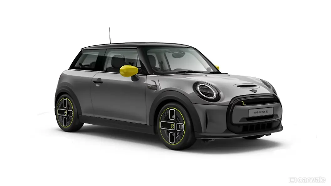 MINI Cooper SE Images - Interior & Exterior Photo Gallery [100+ Images ...