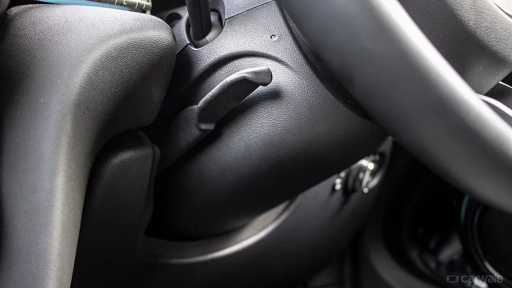 Cooper SE Steering Adjustment Lever/Controller Image, Cooper SE Photos ...