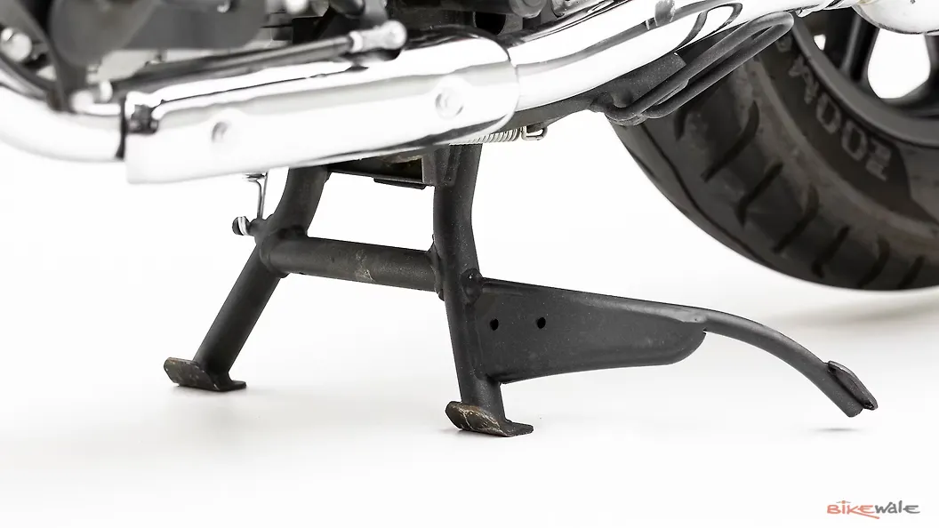 Royal Enfield Super Meteor 650 Main Stand Image – BikeWale