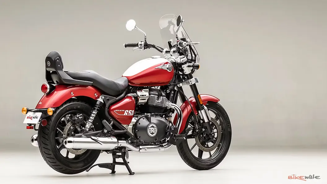 Images of Royal Enfield Super Meteor 650 | Photos of Super Meteor 650 ...