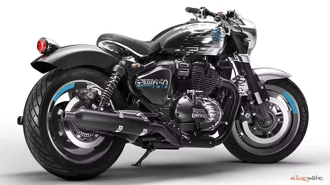 रॉयल एनफ़ील्ड शॉटगन 650 की तस्वीरें | शॉटगन 650 के फ़ोटोज़- बाइकवाले