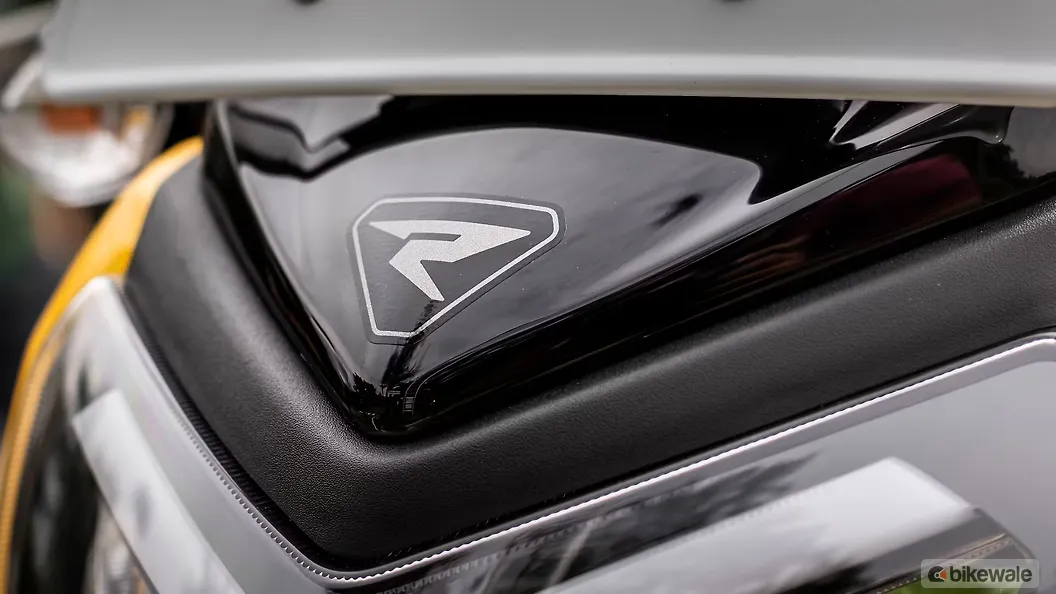 TVS Raider 125 Front Headlamp Cowl Image – BikeWale