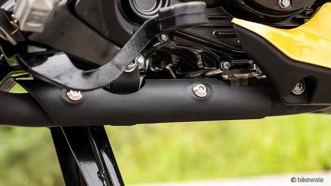 TVS Raider 125 Left Side Multifunction Switchgear Image – BikeWale