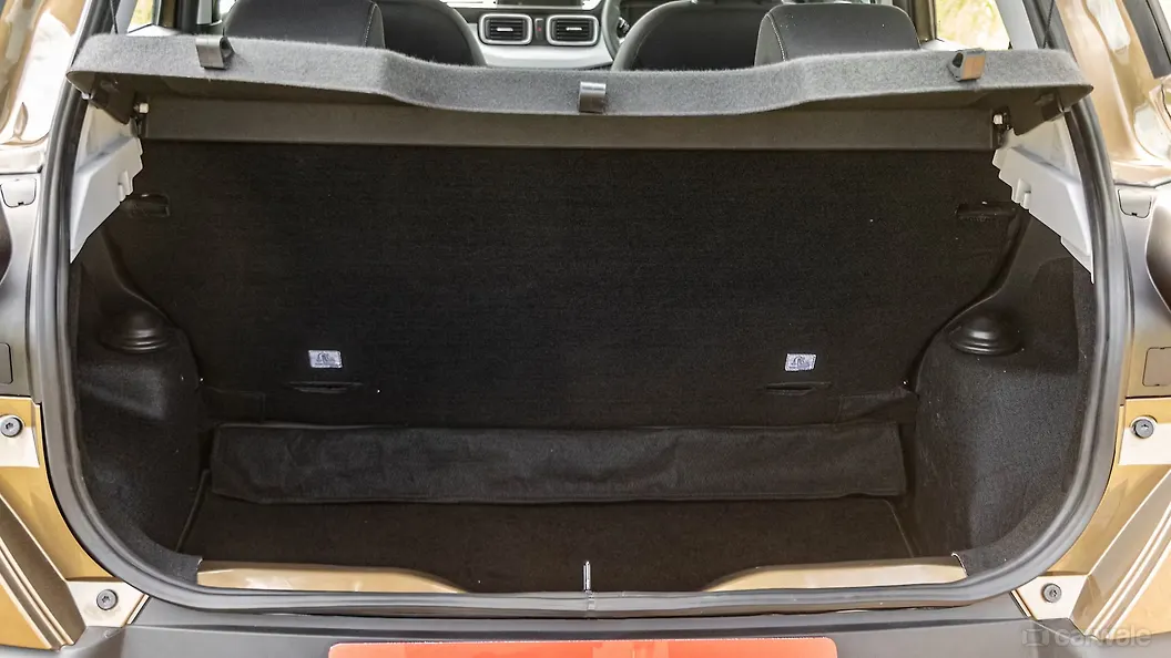 Punch Open Boot/Trunk Image, Punch Photos in India - CarWale