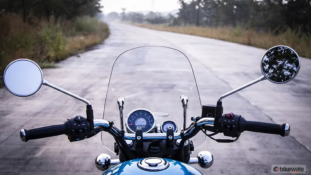 Images of Royal Enfield Meteor 350 | Photos of Meteor 350 - BikeWale