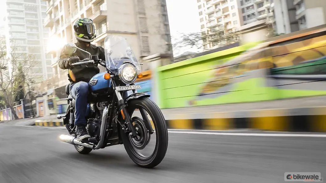 Images of Royal Enfield Meteor 350 | Photos of Meteor 350 - BikeWale