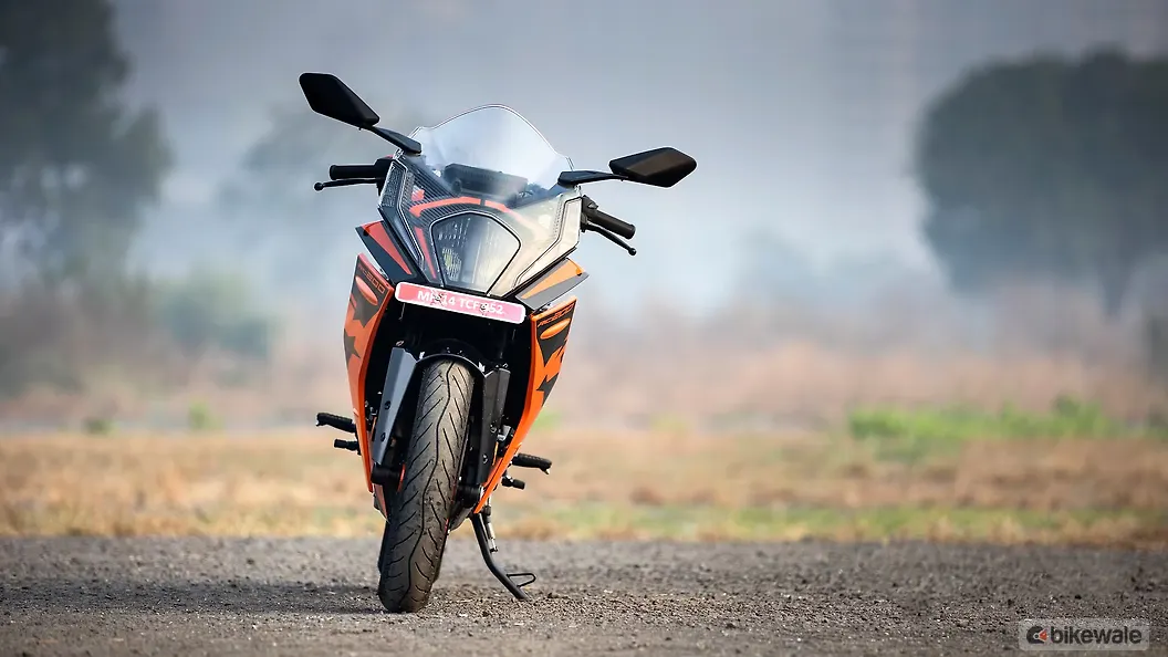 KTM RC 200 Handle Bar Image – BikeWale