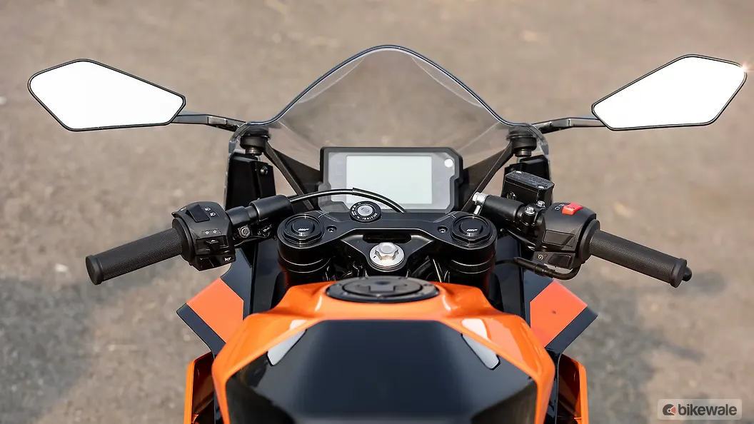 KTM RC 200 Keyless Ignition Switch Image – BikeWale