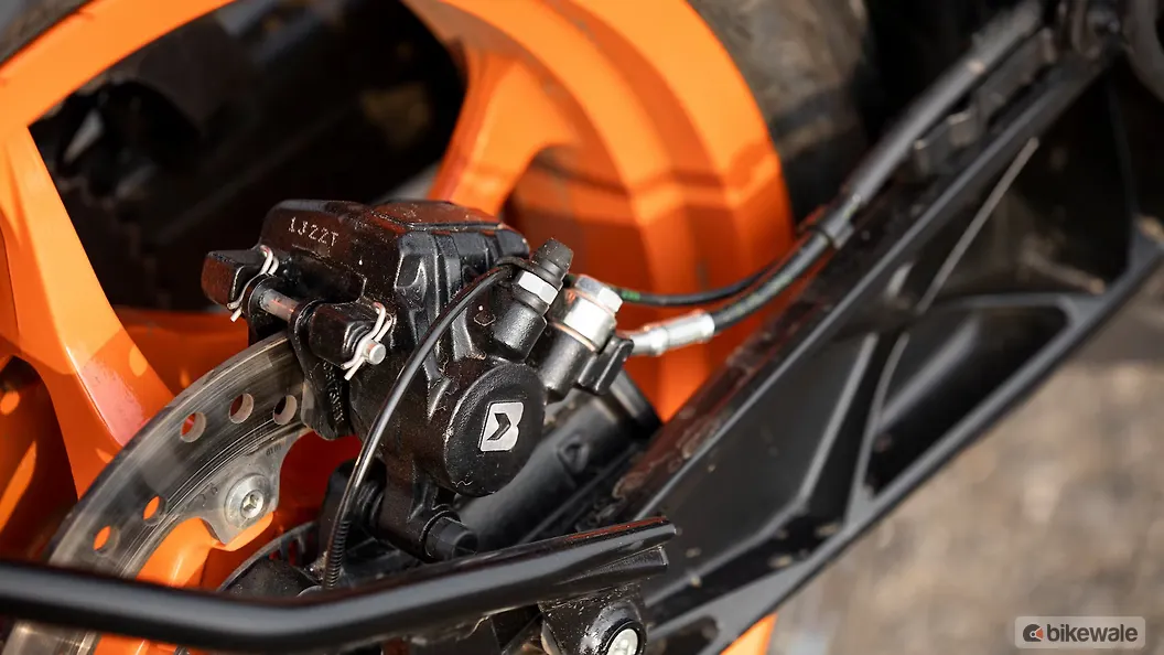 KTM RC 200 Rear Wheel Image – BikeWale