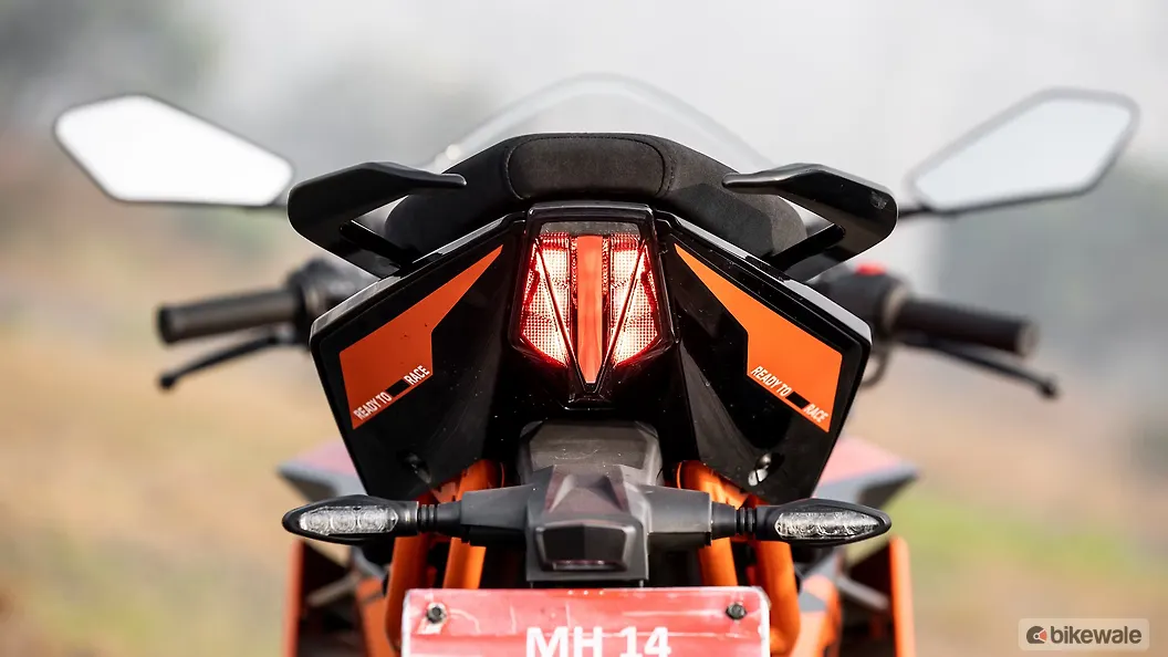 KTM RC 200 Chassis Image – BikeWale