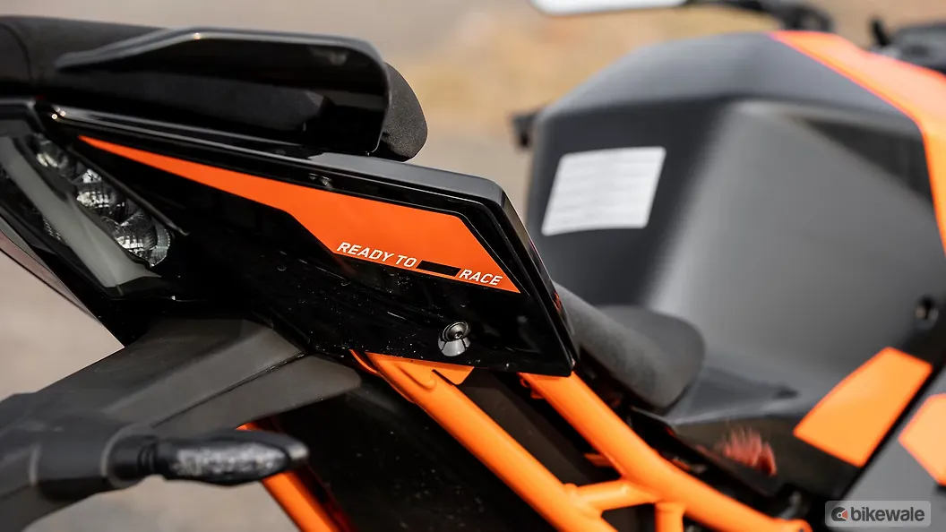 KTM RC 200 Saree Guard Image – BikeWale