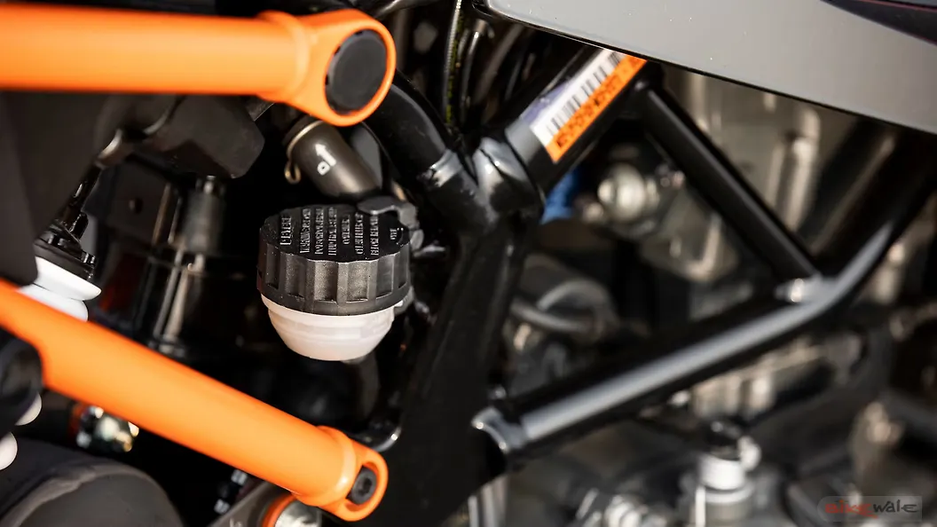 KTM RC 200 Tubular Steel frame Image – BikeWale