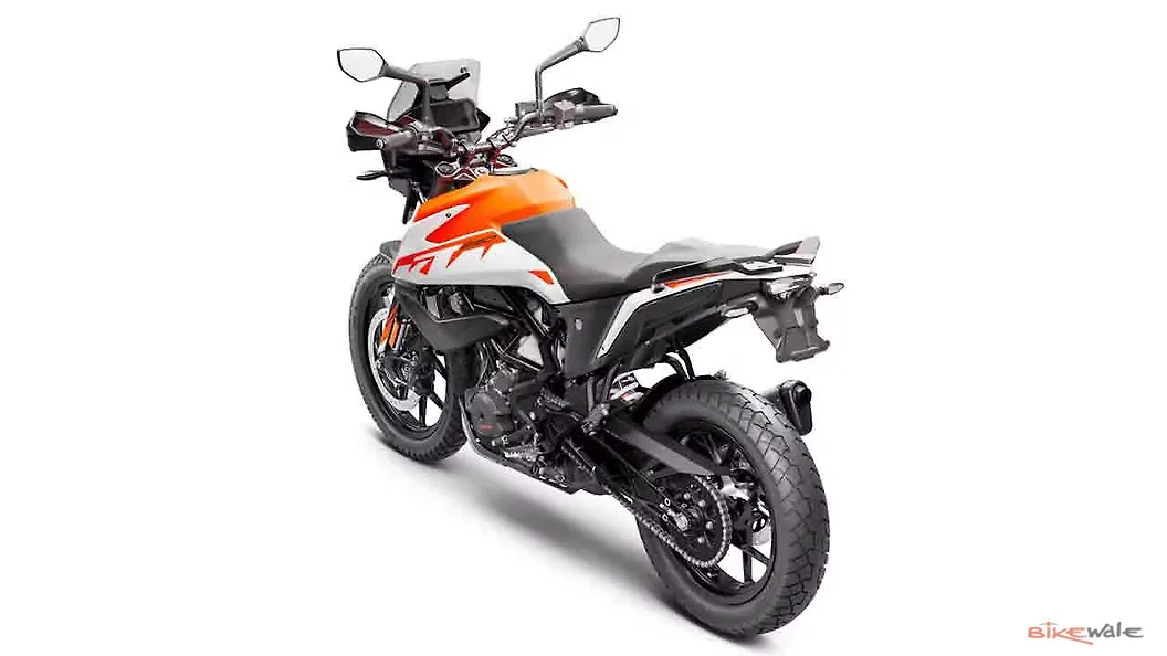 Images of KTM 250 Adventure | Photos of 250 Adventure - BikeWale